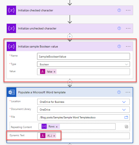 Power Automate Tips – Part 2: Microsoft Word Templates - Orby