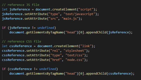 How to Load External JS or CSS Files in a PowerApps Component Framework (PCF) Control - Orby