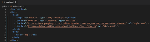 How to Load External JS or CSS Files in a PowerApps Component Framework (PCF) Control - Orby