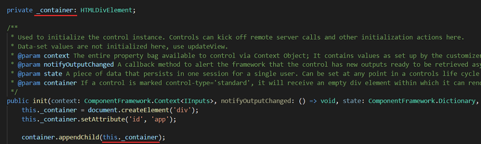 How to Load External JS or CSS Files in a PowerApps Component Framework (PCF) Control - Orby