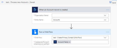 Add PCF Control to Business Process flow - Orby