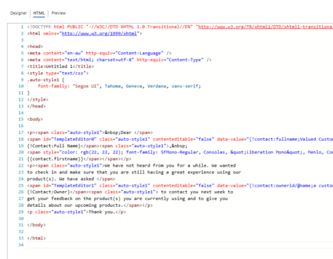 Creating a Quick Campaign to send Emails in Dynamics 365 - Orby