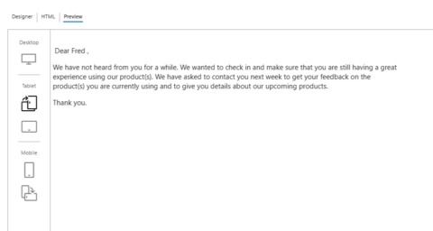 Creating a Quick Campaign to send Emails in Dynamics 365 - Orby