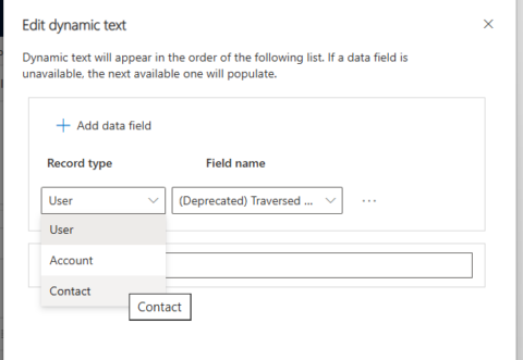 Creating Email Templates that merge with Dynamics 365 - Orby