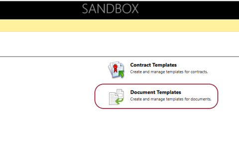 Creating Word Templates that merge with Dynamics 365 - Orby