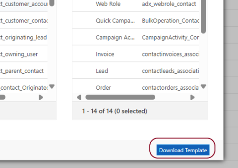 Creating Word Templates that merge with Dynamics 365 - Orby