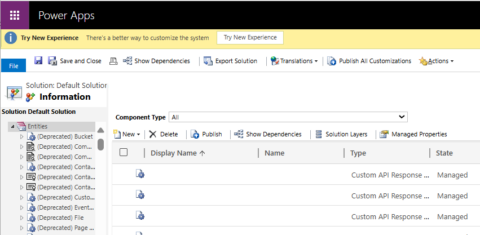 Mapping Microsoft Dynamics 365 Fields between Tables - Orby