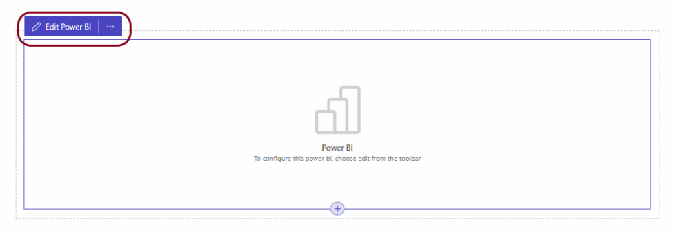 Power Bi in Power Pages - Orby